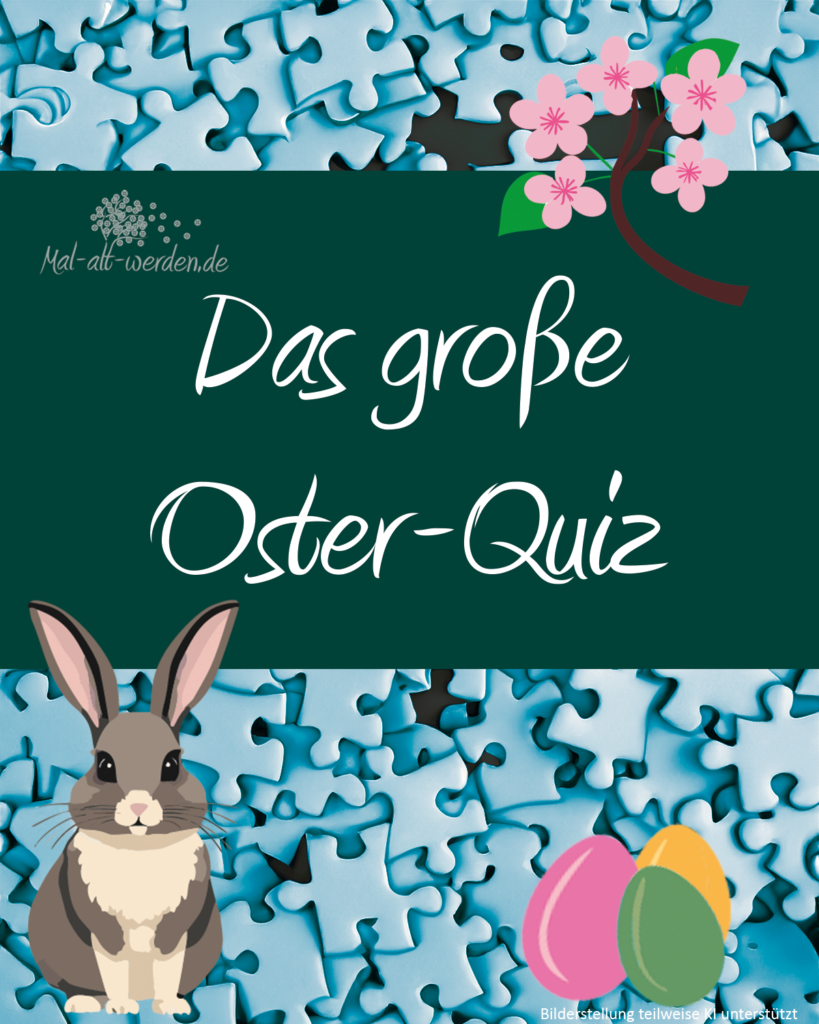 Das große Oster-Quiz. 50 kostenlose Rätselkarten zum Ausdrucken