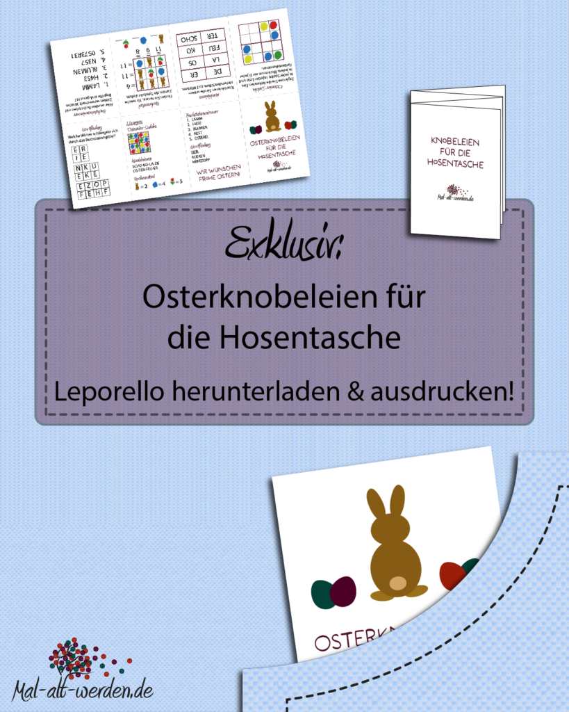 Auf dem Rummel - Eine Bewegungsgeschichte