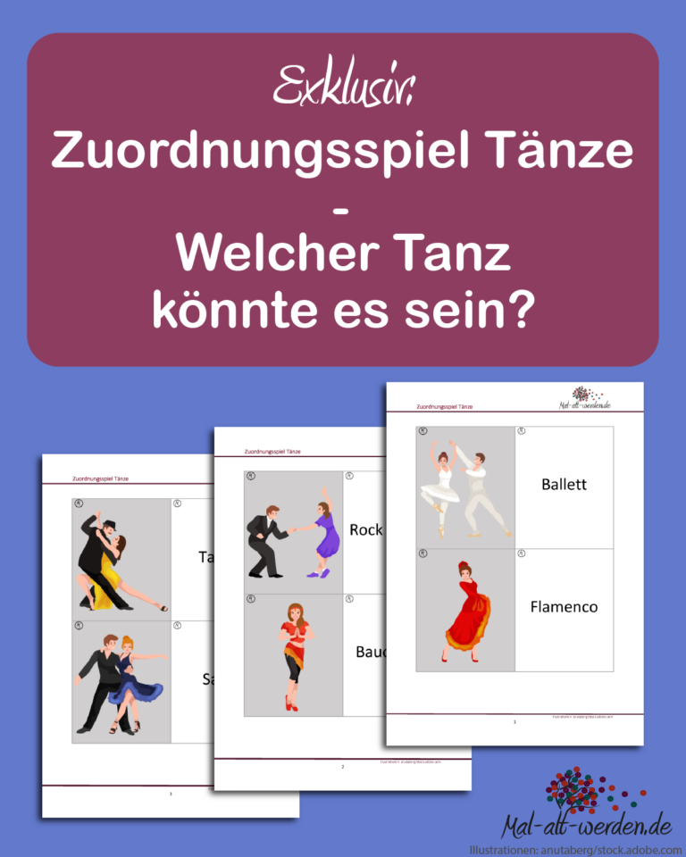 Welcher Tanz Zu Welchem Lied
