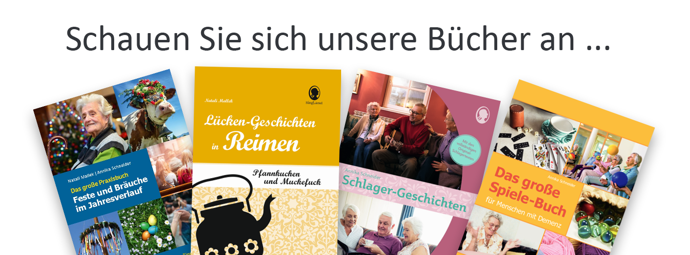 Der Mai ist da! Über 30 Ideen für Ihre Seniorenarbeit im Wonnemonat